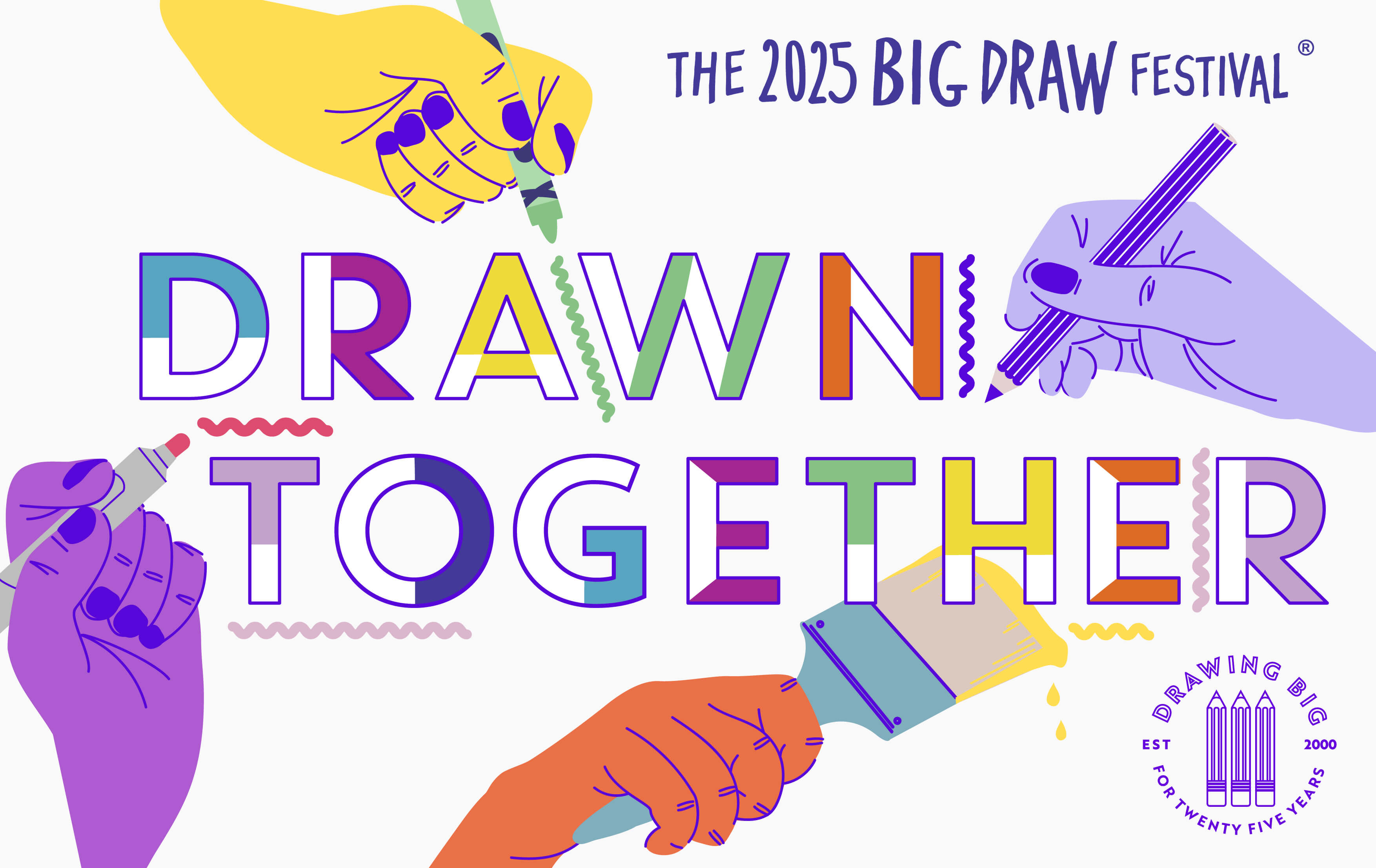 THE BIG DRAW FESTIVAL | Gosford Regional Gallery